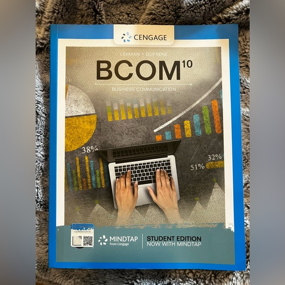 cengage | Media | Bcom Textbook From Cengage | Poshmark